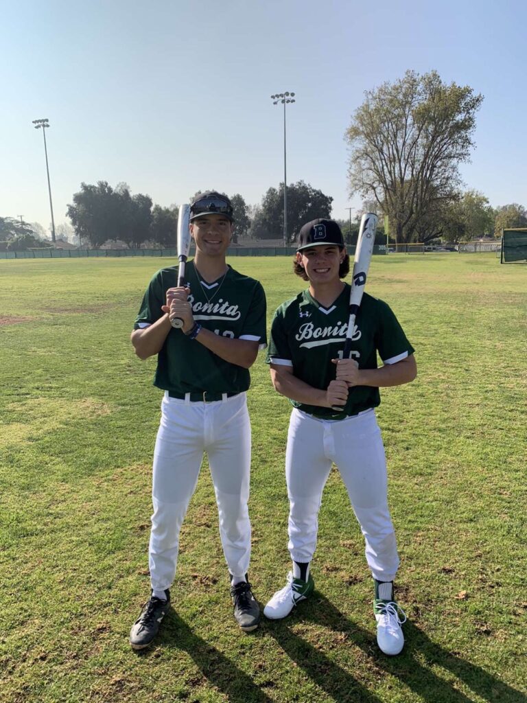 AJ Moreno & Trevor Caton Finish Prep Careers as Huge Contributors to ...