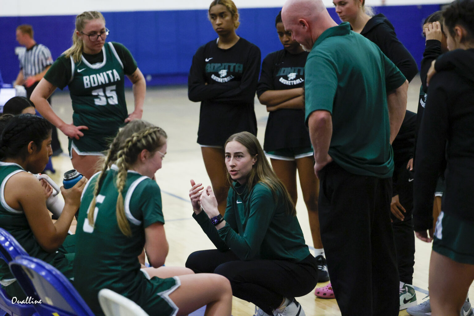 Beatty, Henderson, Mercado & Van Duyne Score 11 Points Apiece in Bonita ...