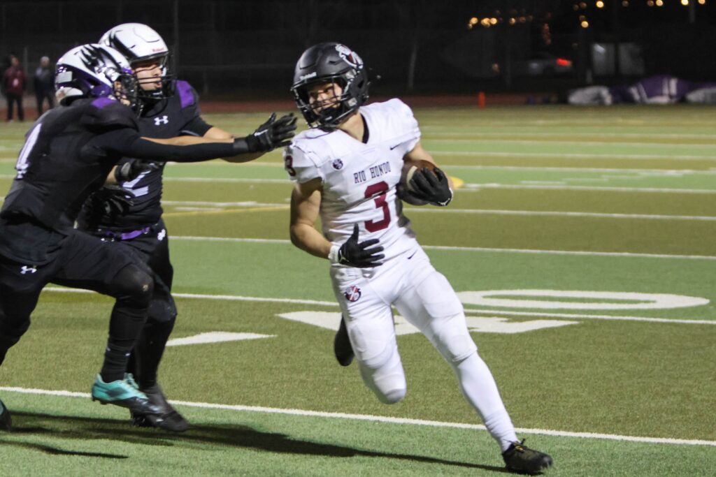 Rio Hondo Prep's Two-Way Stars, Noah Penunuri & Nate Curtis, Named 210 ...