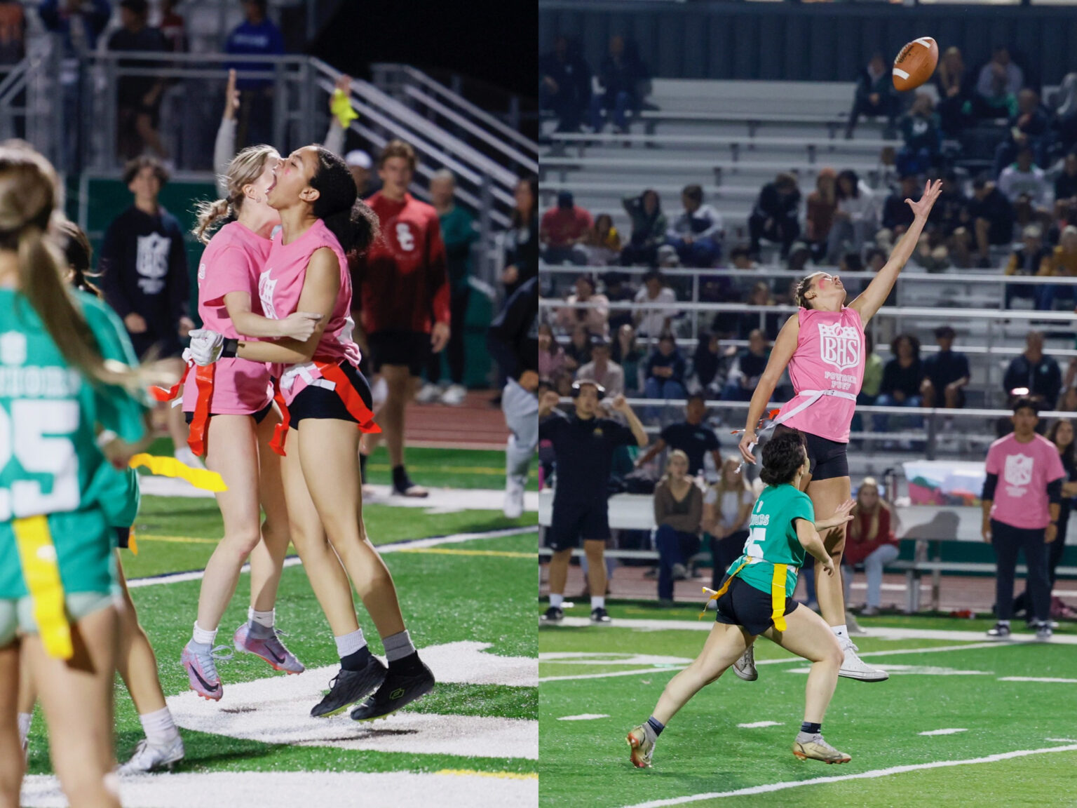 Bonita High School Named Michael Mann its Flag Football Coach; Bearcats ...