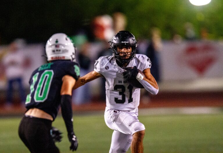 Noah Penunuri & Mark Carson Named 210 Prep Sports Football Player ...