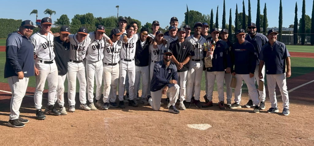 Citrus Pounds Out 14-1 WSC Victory Over West LA; Owls go for Win No. 30 ...